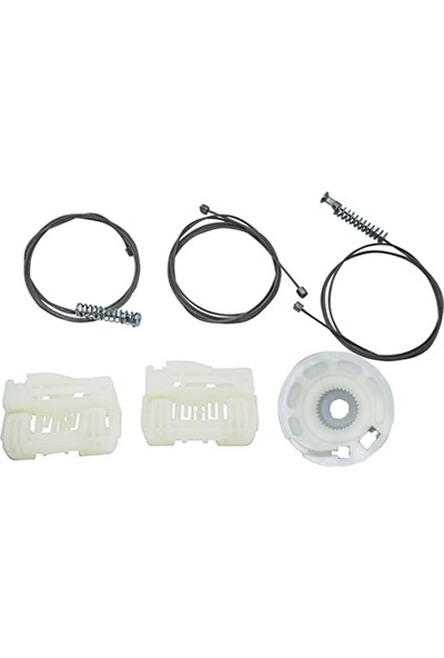 Alpha Auto Part Hyundai I30 Ön Sol Kapı Cam Tamir Takımı Alpha Auto Part Hyundai I30 Ön Sol Kapı Cam Tamir Takımı
