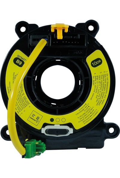 Alpha Auto Part Chevrolet Captiva Airbag Zemberek