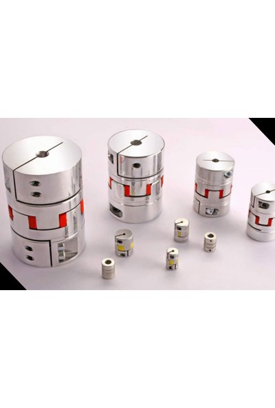 Avrasya Robotik Boşluksuz Servo Kaplin Gs 24 Avrasya Robotik Boşluksuz Servo Kaplin Gs 24