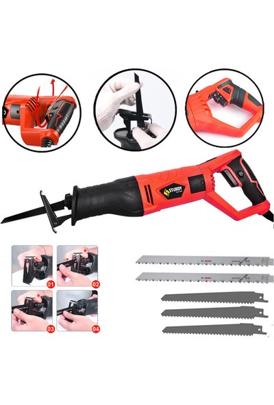 Sturdy Sjs Şanzuman 2021 New Seri Kurban Kemik Kesim Makinası 3300 W Sturdy Sjs Şanzuman 2021 New Seri Kurban Kemik Kesim Makinası 3300 W