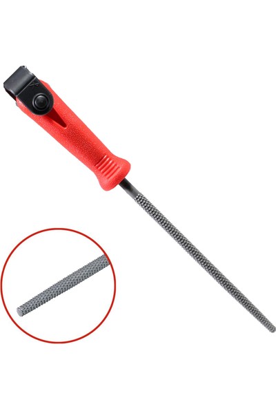 Vinko Yuvarlak Eğe Ağaç Törpüsü 250 mm VI03061 Vinko Yuvarlak Eğe Ağaç Törpüsü 250 mm VI03061