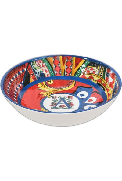 Baci Milano Regına Çorba Tabağı 23 cm