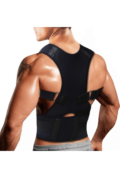 Ankaflex Dik Durus Korsesi Oturma Yürüme Aparatı Korsesi Bel Sırt Korsesi Manyetik Sırt ve Bel Korsesi Ankaflex Dik Durus Korsesi Oturma Yürüme Aparatı Korsesi Bel Sırt Korsesi Manyetik Sırt ve Bel Korsesi