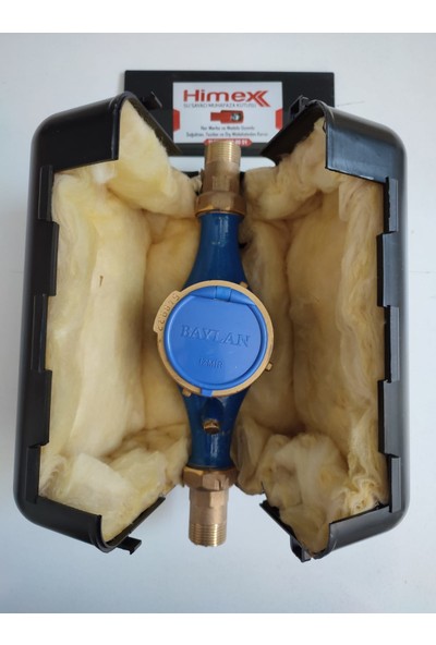 HİMEXX SU SAYACI MUHAFAZA KUTUSU