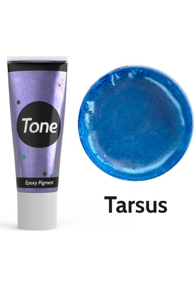 Resinin Tone Pearl Tarsus Sedef Epoksi Pigment Renklendirici 25 ml Resinin Tone Pearl Tarsus Sedef Epoksi Pigment Renklendirici 25 ml