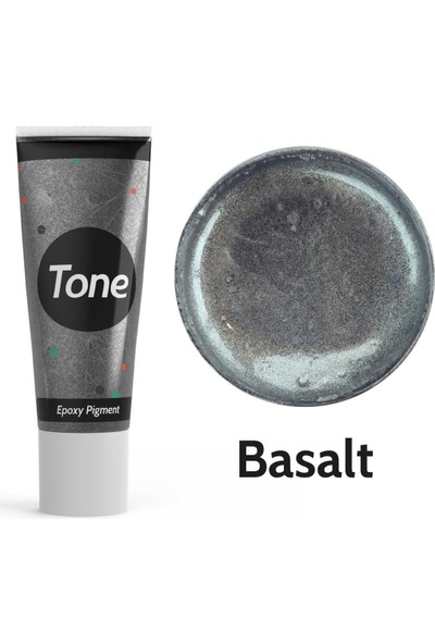 Resinin Tone Pearl Basalt Sedef Epoksi Pigment Renklendirici 25 ml Resinin Tone Pearl Basalt Sedef Epoksi Pigment Renklendirici 25 ml