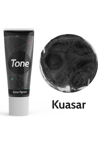 Resinin Tone Pearl Kuasar Sedef Epoksi Pigment Renklendirici 25 ml