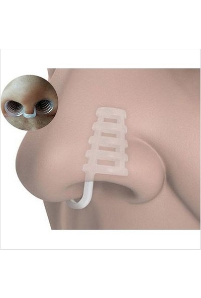 Minion Oksimax Daha Çok Nefes 1 Kutu 3 Adet Horlama Önleyici Aparat