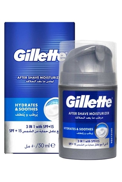 After Shave Moisturizer Nemlendirici 50ML After Shave Moisturizer Nemlendirici 50ML