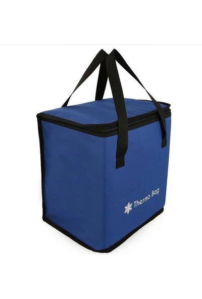 In Dream Mavi Termal Korumalı Seyahat Çantası Alüminyum Folyo Destekli 30 Lt In Dream Mavi Termal Korumalı Seyahat Çantası Alüminyum Folyo Destekli 30 Lt