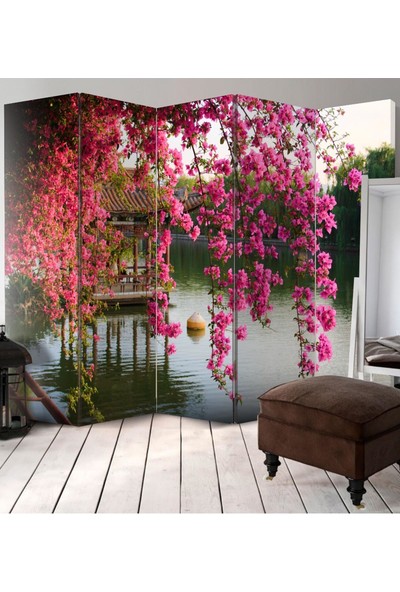 Evdion 5 Kanatlı Paravan Evdion 5 Kanatlı Paravan