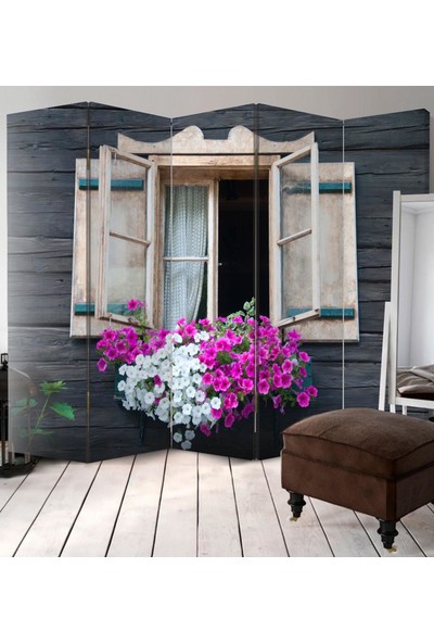 Evdion 5 Kanatlı Paravan Evdion 5 Kanatlı Paravan