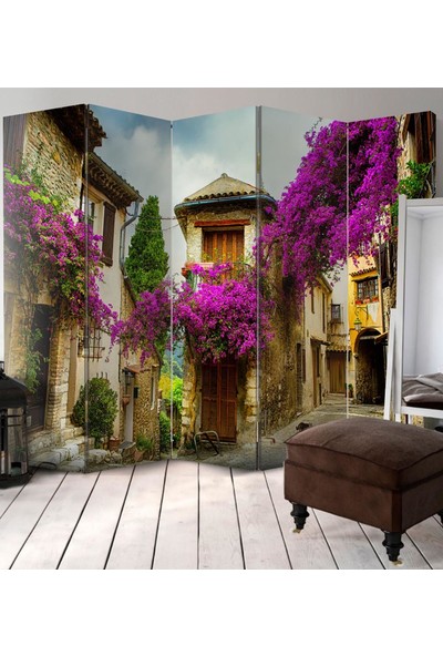 Evdion 5 Kanatlı Paravan Evdion 5 Kanatlı Paravan