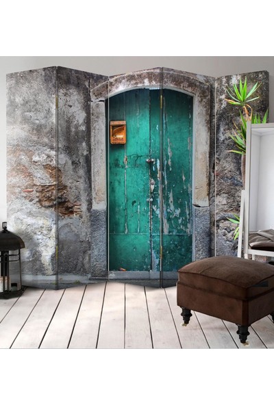 Evdion 5 Kanatlı Paravan Evdion 5 Kanatlı Paravan