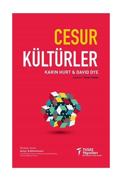 Cesur Kültürler - Karin Hurt - David Dye