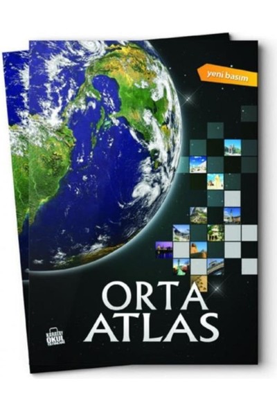 Easyso 4e Atlas Orta Karatay Yayınevi 153082776 Easyso 4e Atlas Orta Karatay Yayınevi 153082776