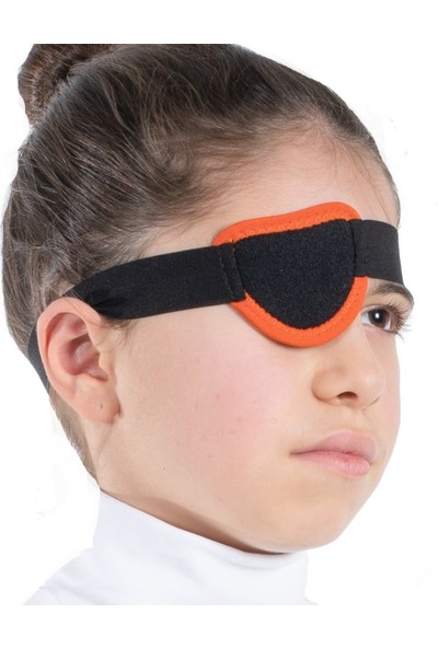 Wp 0930 Çocuk Korsan Göz Bandı