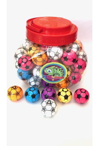 Pikalemun Futbol Topu Kalemtraş 60'lı
