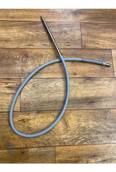 Nargileci Ömer Silikon Nargile Marpucu Sipsi