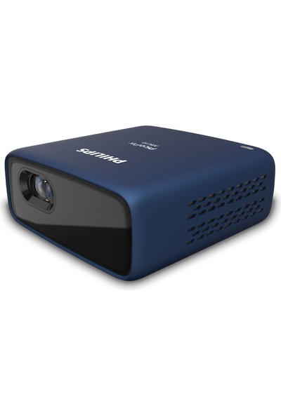 Philips PicoPix Micro Blue DLP LED Mobil Projeskiyon