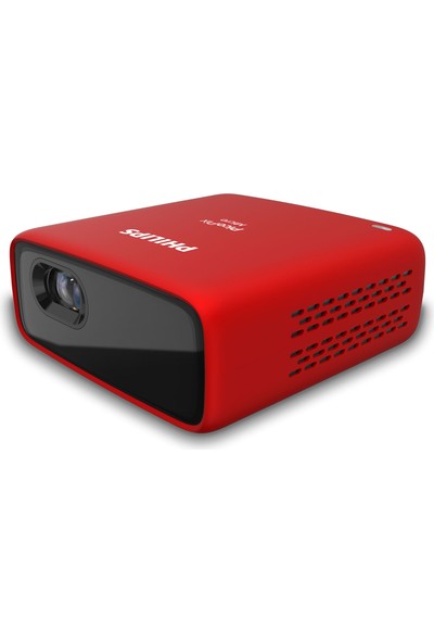 Philips PicoPix Micro Red DLP LED Mobil Projeksiyon