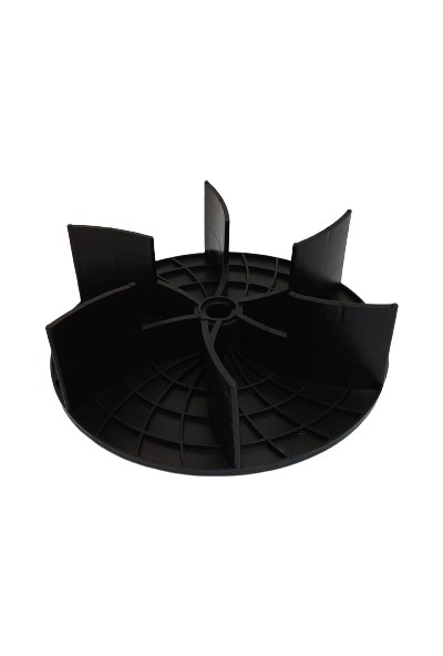 Toz Emme Makinası Pervanesi