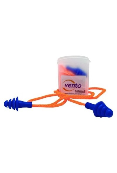 Vento Kulak Tıkacı 10'lu