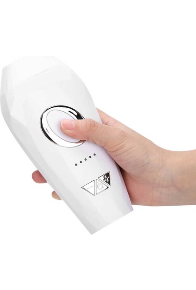 Omkarsy IPL Lazer Epilatör (Yurt Dışından)