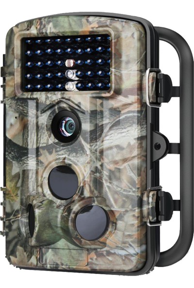 Juo JH-780 Qhd 2.7k 20MP Gece Görüşlü Fotokapan Kamera