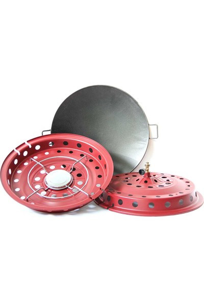 Nurgaz Süper Kombi Ocak Dar Çember