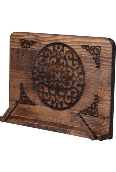 Camimarket Ahşap Masaüstü Kademeli Rahle Kitap Okuma Standı Ahşap Tabletlik Camimarket Ahşap Masaüstü Kademeli Rahle Kitap Okuma Standı Ahşap Tabletlik