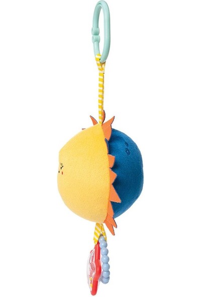 Manhattan Toy Puset Oyuncağı Ay ve Güneş - 0+Ay Peluş Oyuncaklar