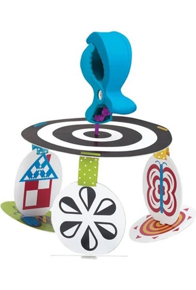 Manhattan Toy Puset Oyuncağı Şekiller Manhattan Toy Puset Oyuncağı Şekiller