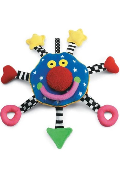 Manhattan Toy Puset Oyuncağı Whoozit