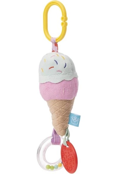 Manhattan Toy Puset Oyuncağı Dondurma - Cherry Blossom Ice Cream Manhattan Toy Puset Oyuncağı Dondurma - Cherry Blossom Ice Cream