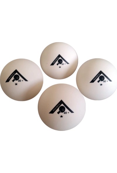 Mastens 40+ Model Tek Yıldız Antrenman Topu (10 Adet) Mastens 40+ Model Tek Yıldız Antrenman Topu (10 Adet)