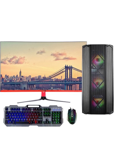 Turbox Tx113 Intel Core i5 4440 16GB Ram 256GB M.2 NVMe 4GB GTX1050Ti 27 Turbox Tx113 Intel Core i5 4440 16GB Ram 256GB M.2 NVMe 4GB GTX1050Ti 27