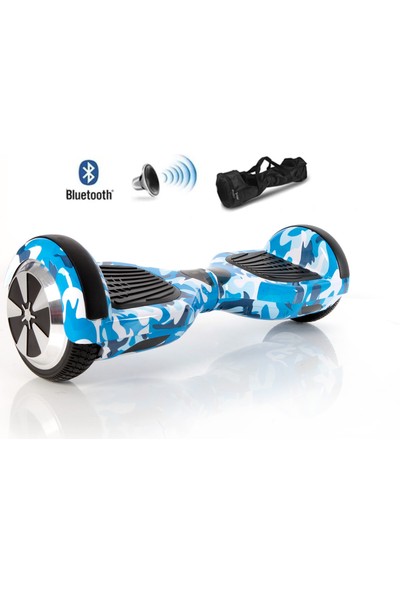 Smart Balance Hoverboard Smart Scooter Elektrikli Kaykay Bluetooth Speakerlı Çanta Hediye Smart Balance Hoverboard Smart Scooter Elektrikli Kaykay Bluetooth Speakerlı Çanta Hediye