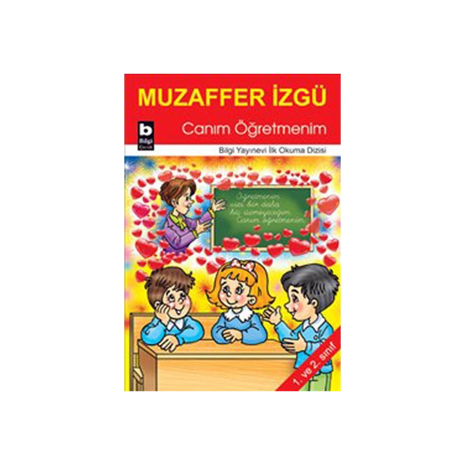 İlk Okuma Dizisi Muzaffer İzgü 10 Kitap Kitabı ve Fiyatı