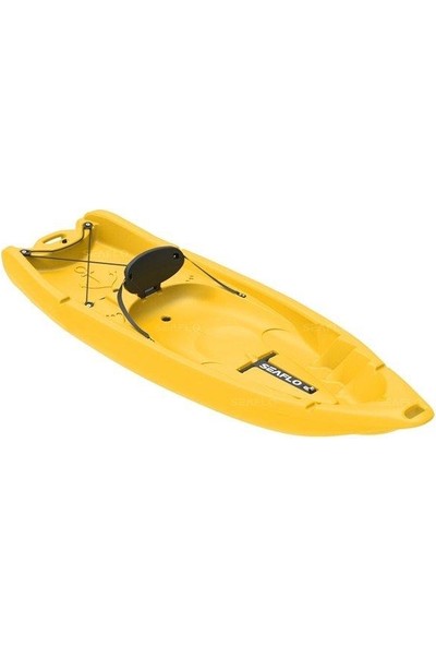 Seaflo Tek Kişilik Yetişkin Kano SF-2002 Sarı Seaflo Tek Kişilik Yetişkin Kano SF-2002 Sarı