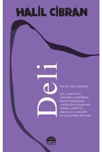 Deli - Halil Cibran