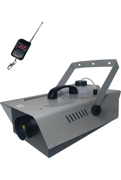 Quenlite QL-1500 Sis Makinesi 1500 Watt Uzaktan Kumandalı Quenlite QL-1500 Sis Makinesi 1500 Watt Uzaktan Kumandalı