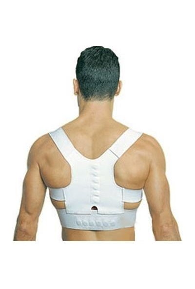 Şanlı Manyetik Dik Sırt Duruş Korsesi