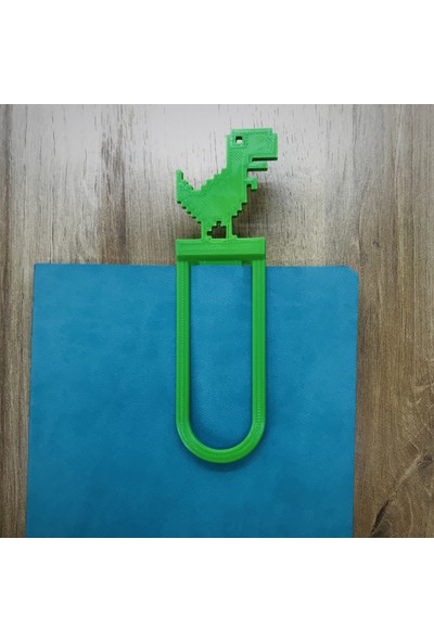 Cestopieno Dinozor Kitap Ayracı