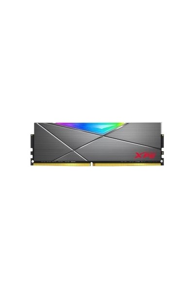 XPG Spectirix Gaming RGB D50 8GB 3600MHz DDR4 Ram AX4U36008G18A-ST50 XPG Spectirix Gaming RGB D50 8GB 3600MHz DDR4 Ram AX4U36008G18A-ST50