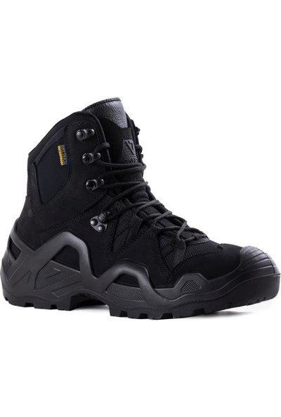 Vaneda Askeri Tactical Kısa Bot Summıt Siyah Vaneda Askeri Tactical Kısa Bot Summıt Siyah