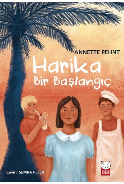 Harika Bir Başlangıç - Annette Pehnt Harika Bir Başlangıç - Annette Pehnt