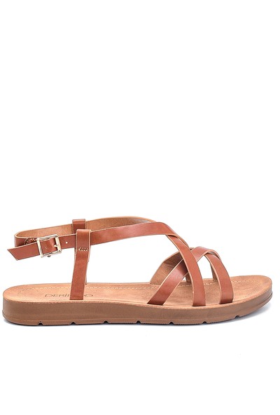 Kadın Casual Sandalet