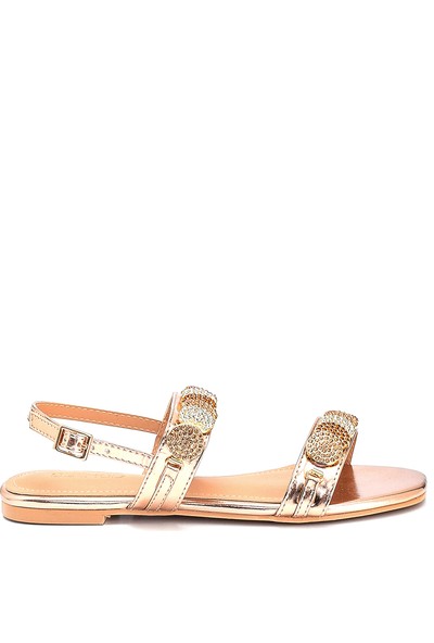 Derimod Kadın Casual Sandalet