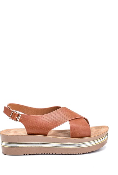 Kadın Casual Sandalet